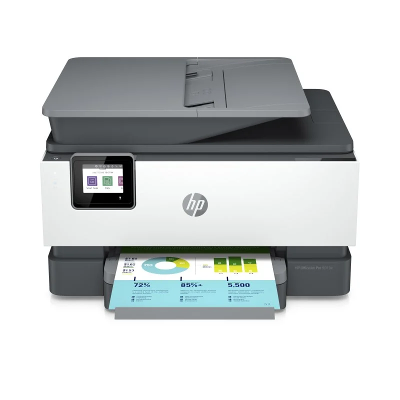 Impressora multifunções HP Officejet Pro 8022e Wifi - L. C. INFORMÁTICA